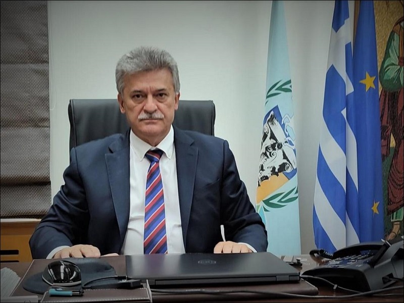 Βασίλης Νανόπουλος: Να γίνει το μουσείο τραίνου στην Κόρινθο και να ...