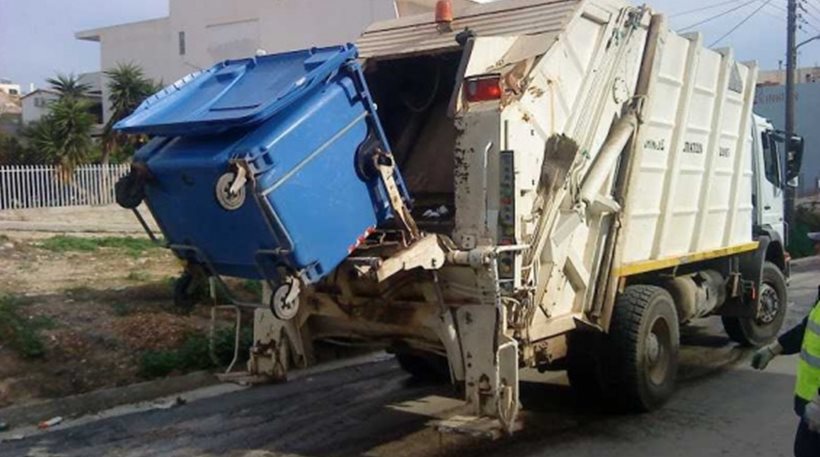 Κλειστός θα παραμεινει την Κυριακή ο Σταθμός Μεταφόρτωσης Απορριμμάτων ...