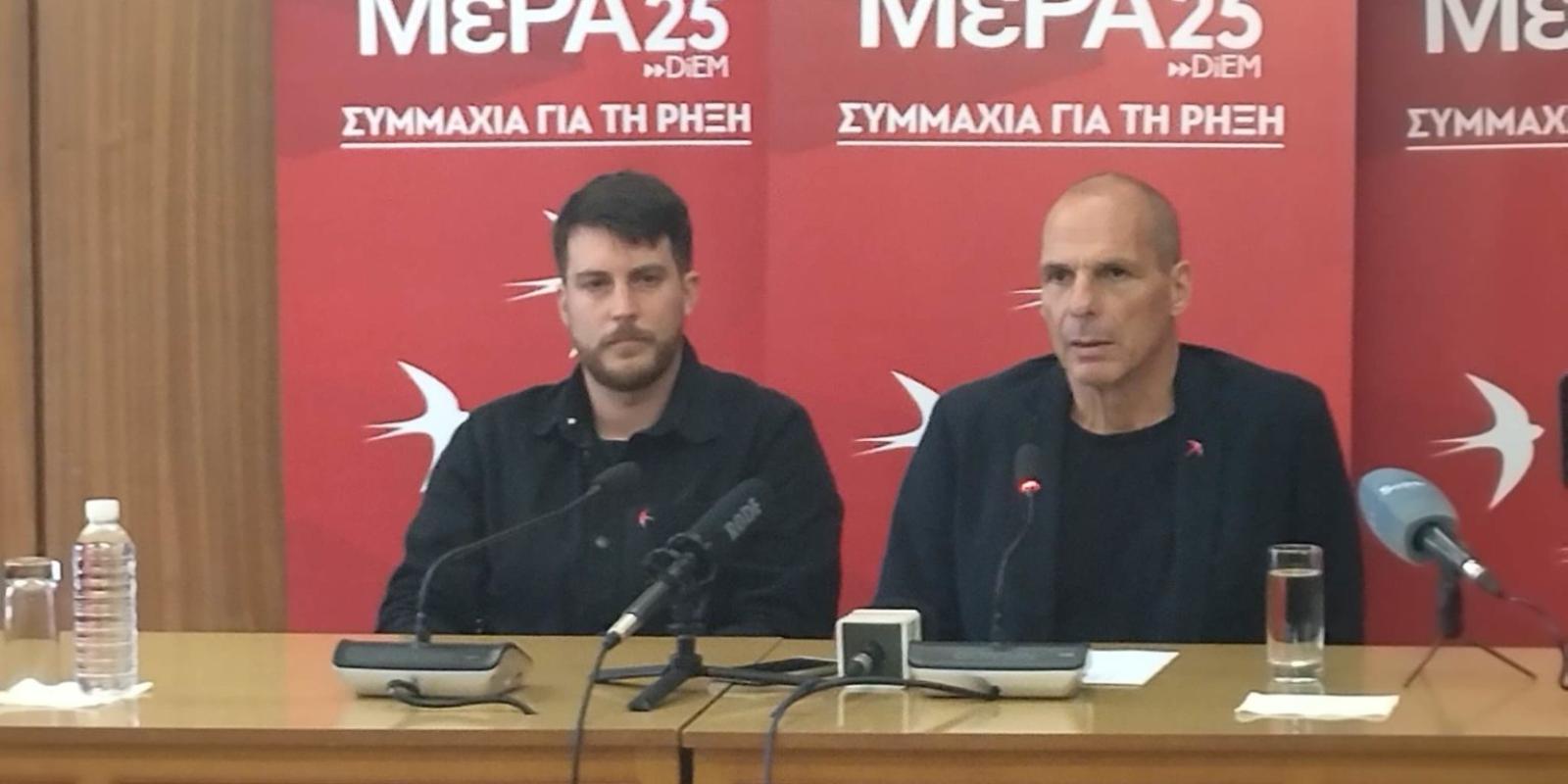 Αμετανόητος ο Βαρουφάκης: Το σχέδιο "Δήμητρα" θα είναι η βάση για το ...