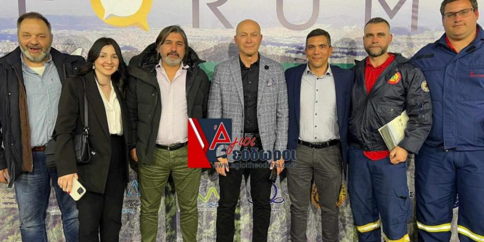 Αναβίωση Εθίμου "Άναμμα της Φωτιάς" στους Αγίους Θεοδώρους | korinthia24.gr